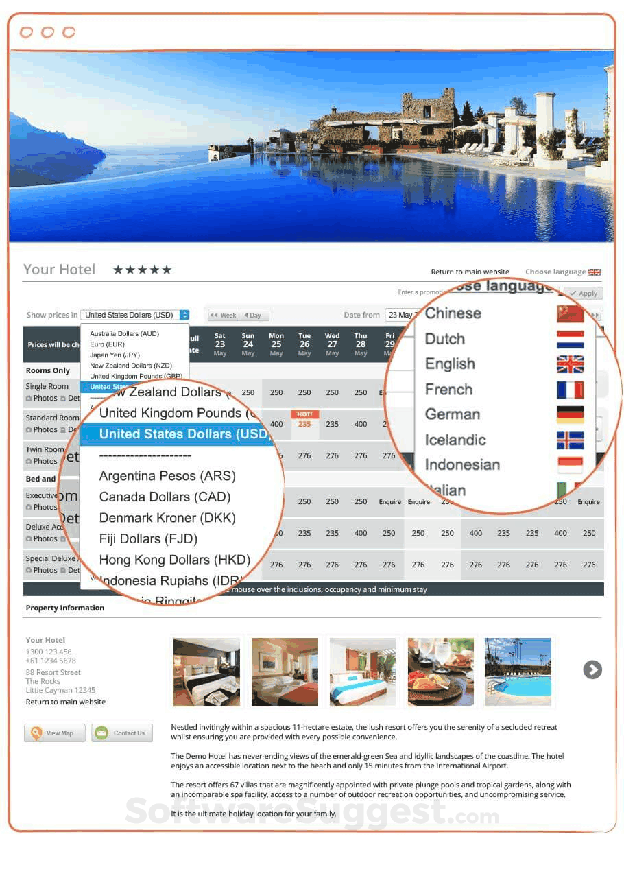 Little Hotelier Pricing, Reviews, & Features in 2022
