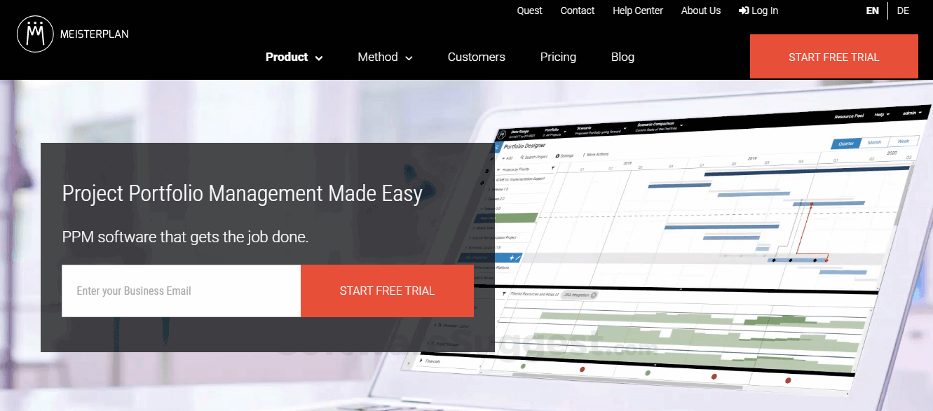 Meisterplan Pricing, Features & Reviews 2020 - Free Demo