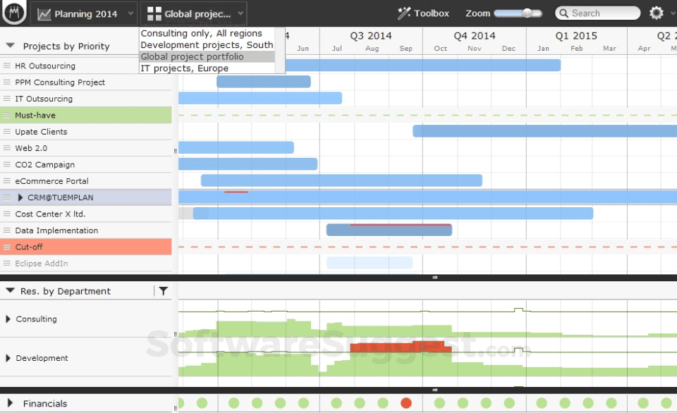 Meisterplan Pricing, Features & Reviews 2020 - Free Demo