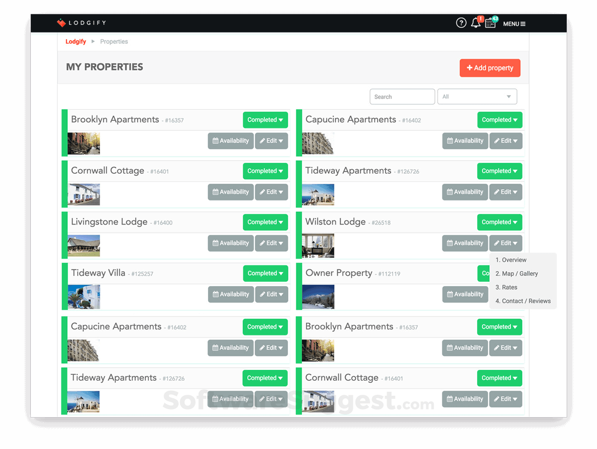 Lodgify Pricing, Features, Reviews with Pros and Cons