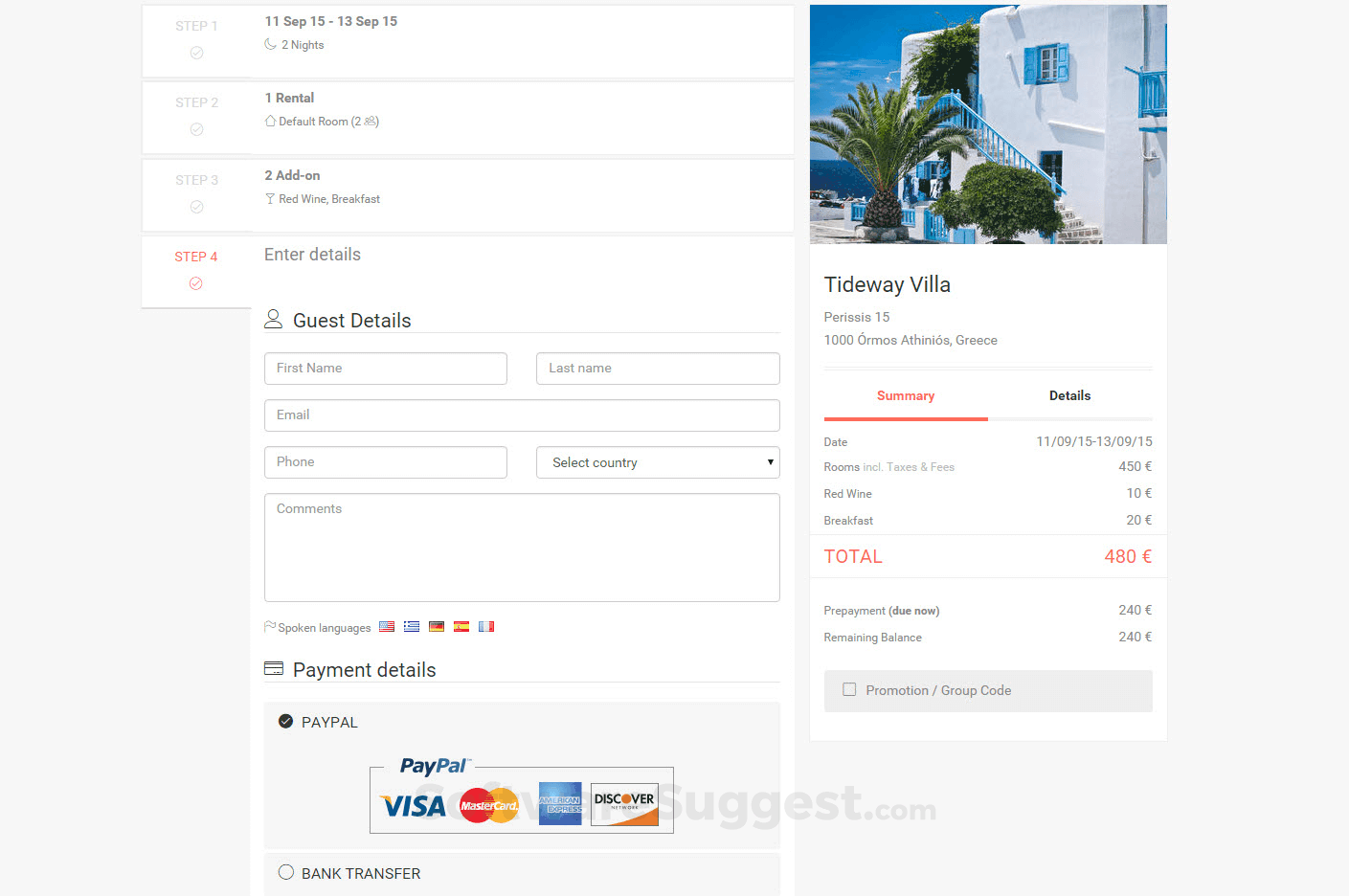 Lodgify Pricing, Features & Reviews 2021 - Free Demo
