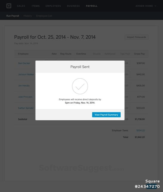 Square Payroll Pricing, Reviews, & Features in 2022