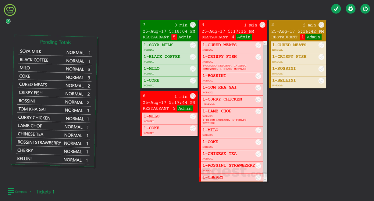 DinePlan Pricing, Reviews, & Features in 2022