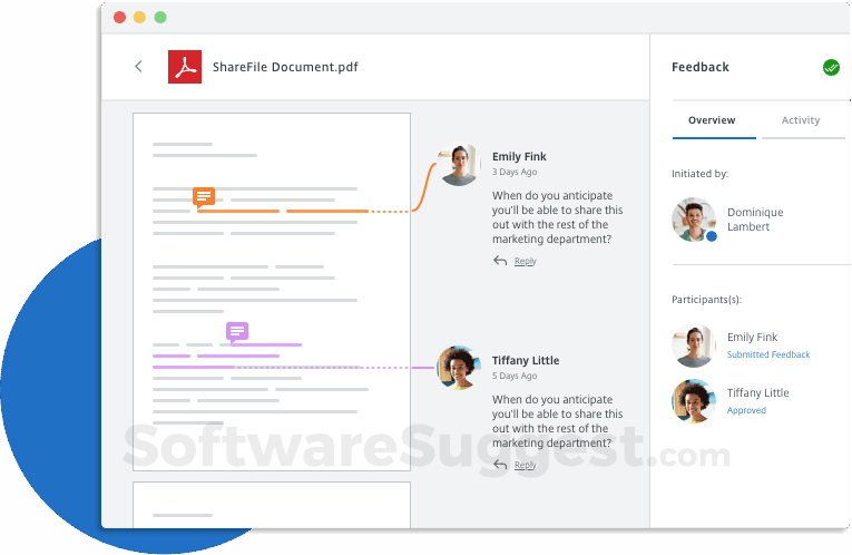 Sharefile Pricing, Reviews, & Features in 2022
