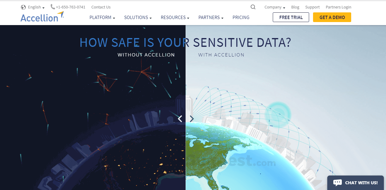 Kiteworks Pricing, Features & Reviews 2022 - Free Demo