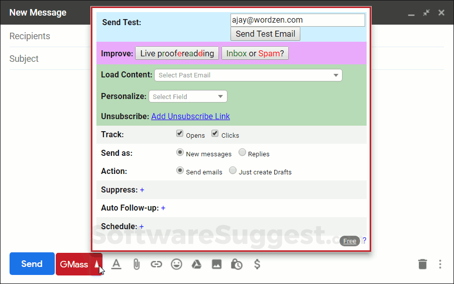 GMass Pricing, Reviews, & Features in 2022