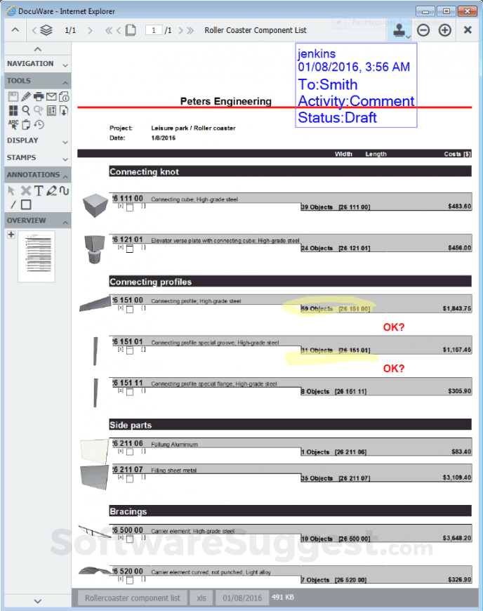 Docuware Pricing, Features & Reviews 2022 - Free Demo