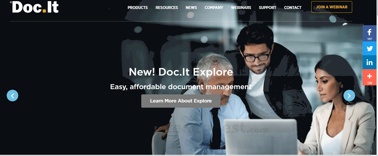 Doc.It Pricing, Reviews, & Features in 2022