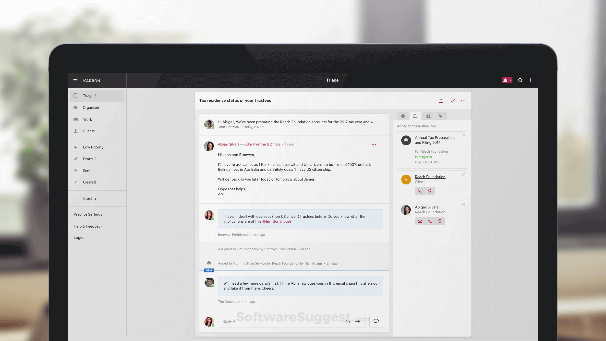 Karbon Reviews, Pricing, Features and Get Free Demo