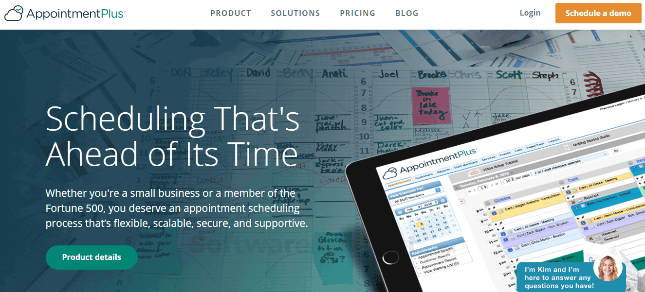 AppointmentPlus Scheduling Pricing, Features, and Reviews in 2023
