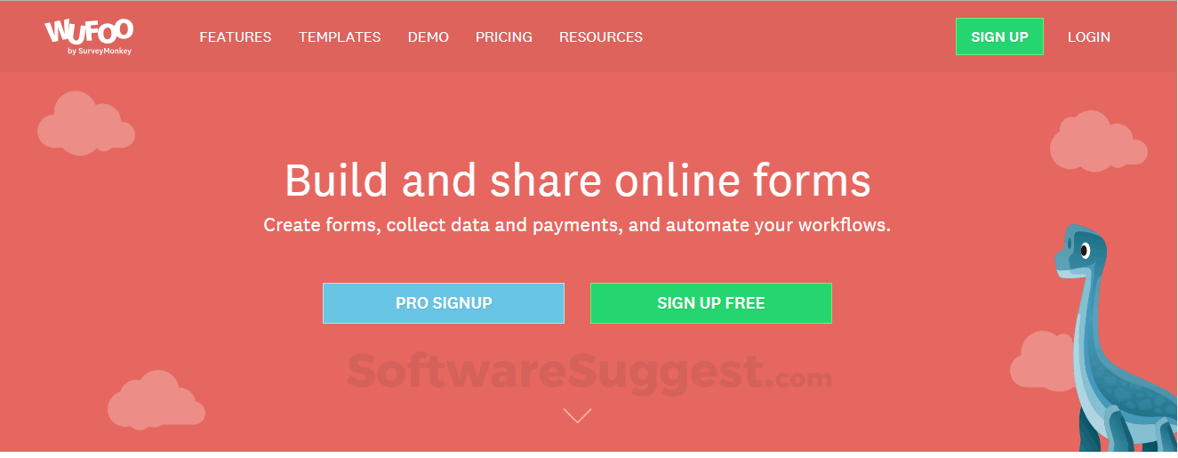 Wufoo Pricing, Reviews, & Features in 2022