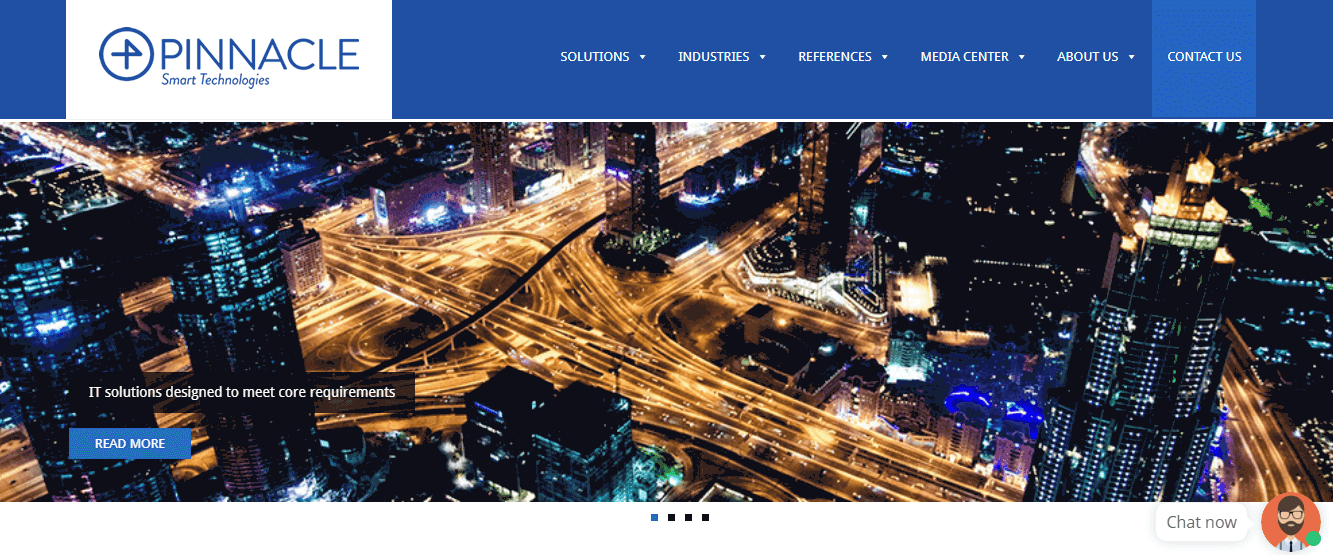 Pinnacle Construction Pricing, Reviews, & Features in 2022