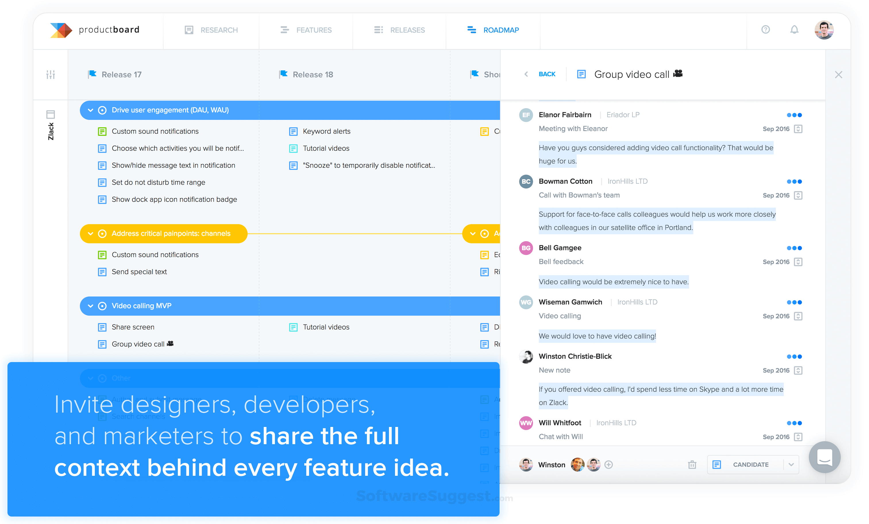 productboard Pricing, Reviews, & Features in 2022