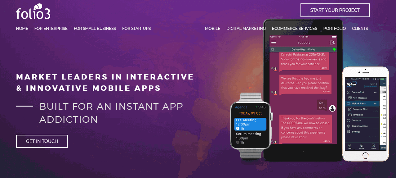 Folio3 Pricing, Reviews, & Features in 2022