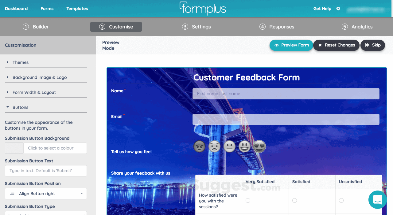 Formplus Pricing, Features & Reviews 2022 - Free Demo