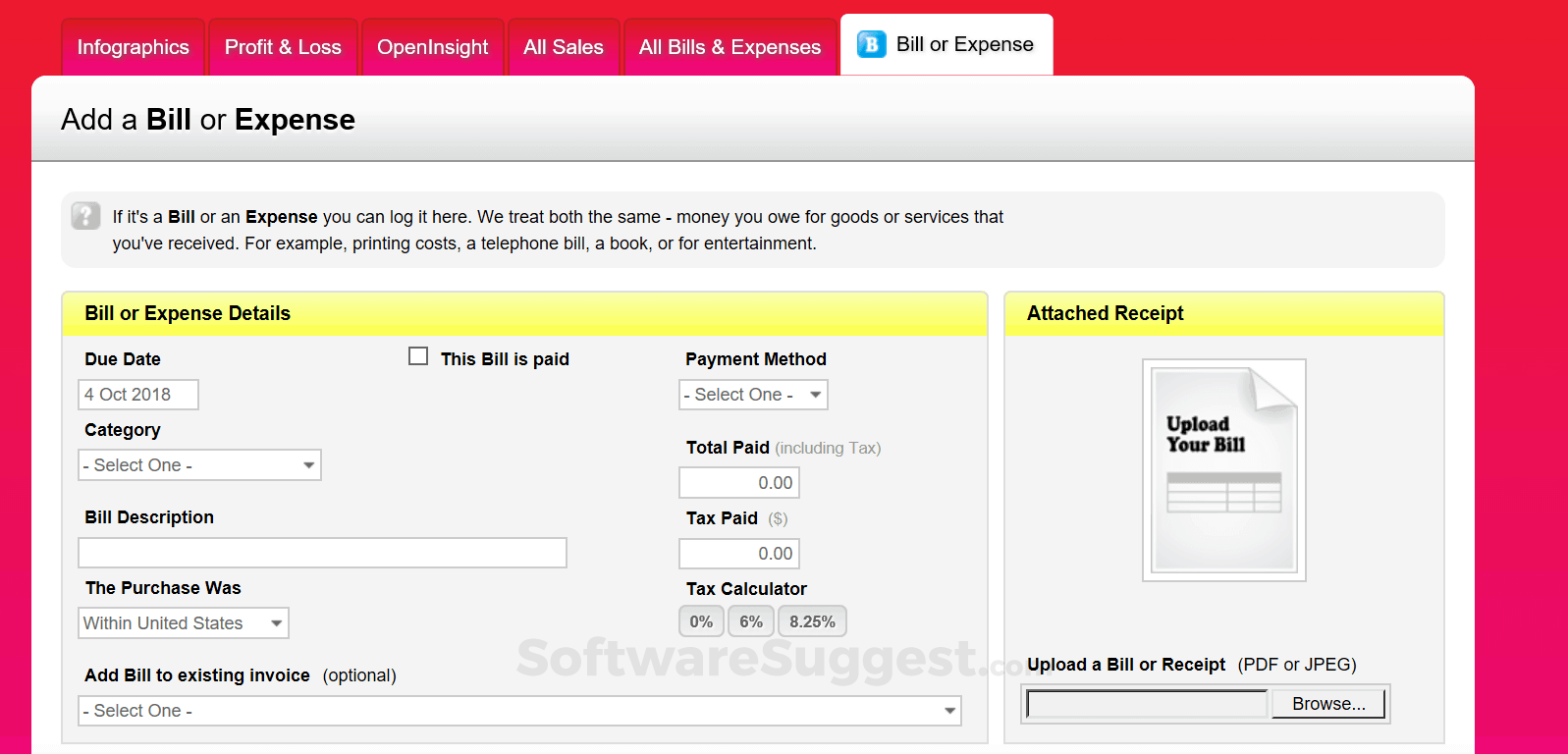 Brightbook Pricing, Features & Reviews 2020 - Free Demo