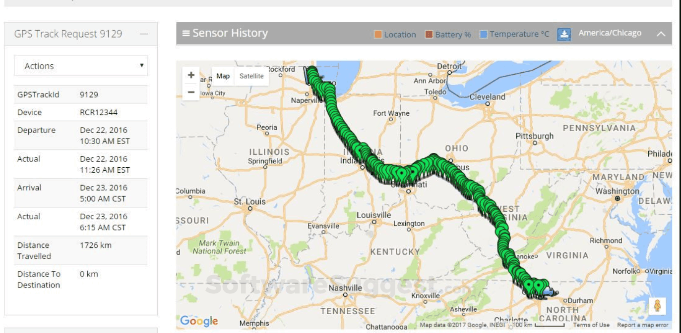 Roambee Pricing, Features & Reviews 2021 - Free Demo