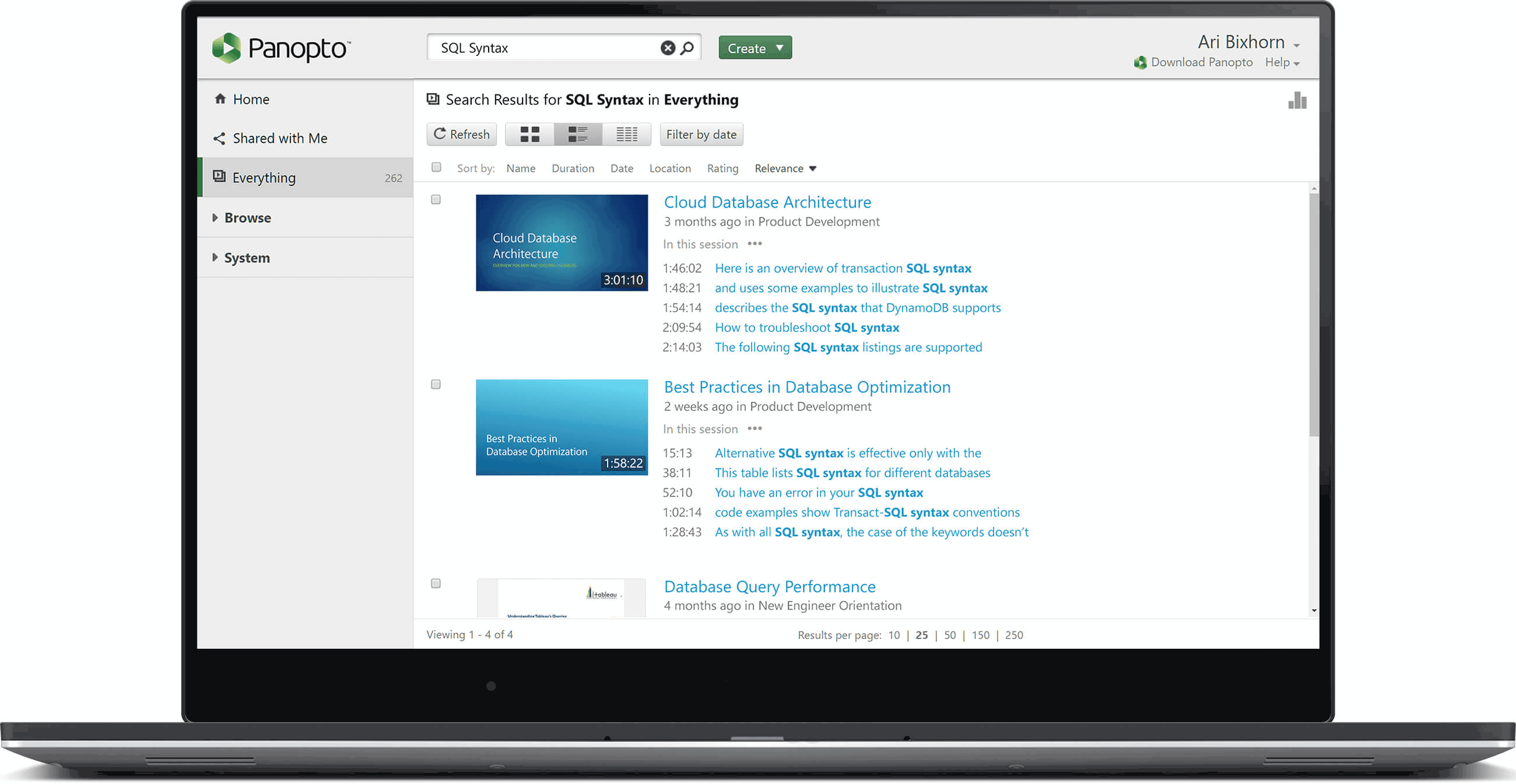 Panopto Pricing, Reviews, & Features in 2022