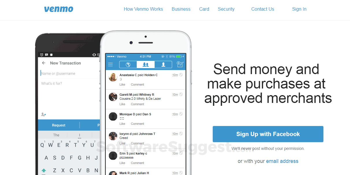 Venmo Pricing, Reviews, & Features in 2022