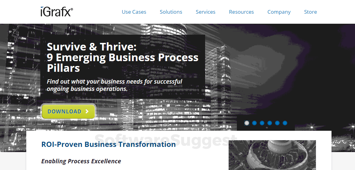 iGrafx Pricing, Reviews, & Features in 2022