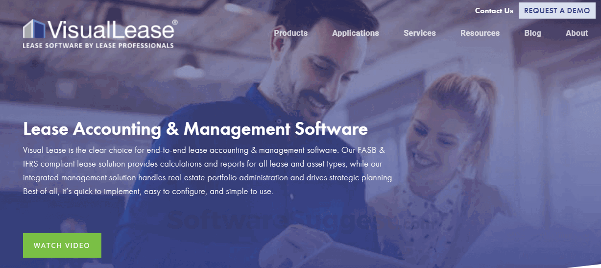 Visual Lease Reviews, Pricing, Features and Get Free Demo