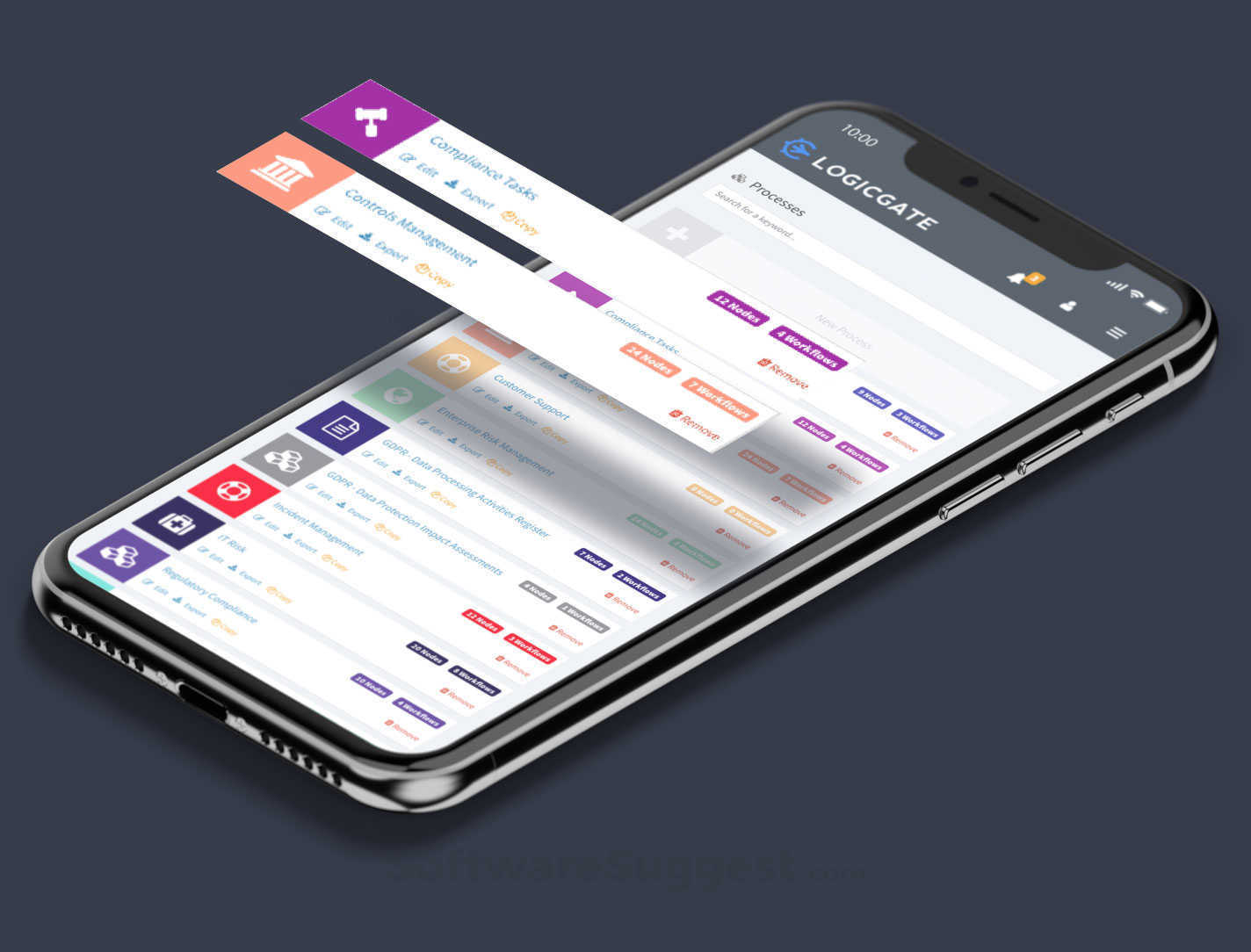 LogicGate Pricing, Features & Reviews 2020 - Free Demo