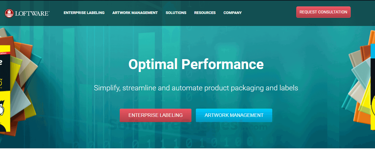 Loftware Spectrum Pricing, Reviews, & Features in 2022