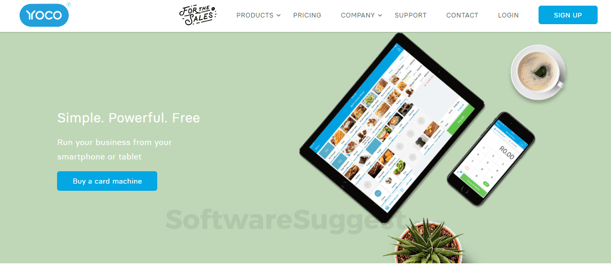 Yoco Pricing, Reviews, & Features in 2022