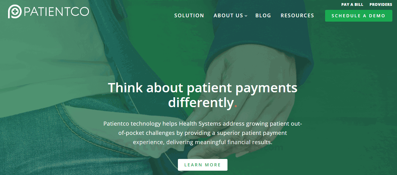 Patientco Pricing, Reviews, & Features in 2022