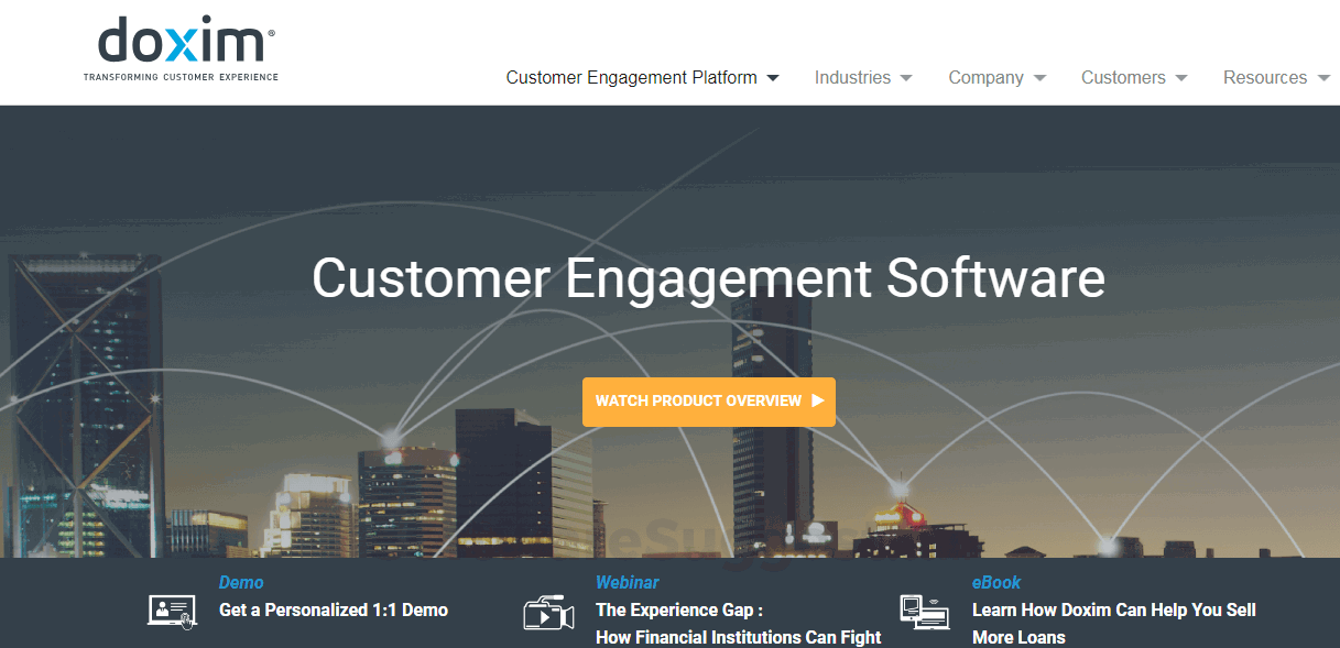 Doxim Pricing, Features & Reviews 2022 - Free Demo