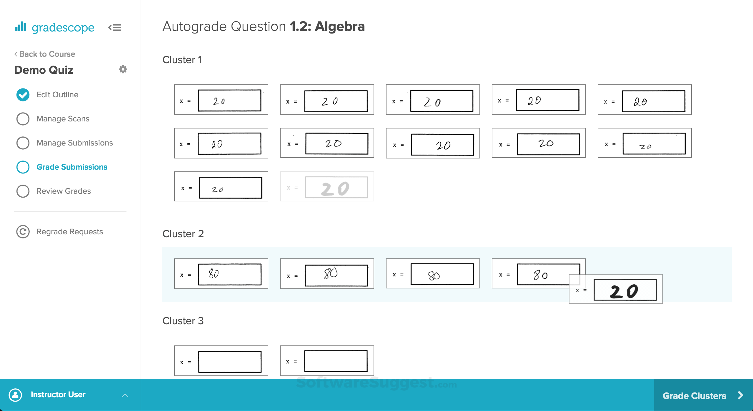 Gradescope Pricing, Features & Reviews 2022 - Free Demo