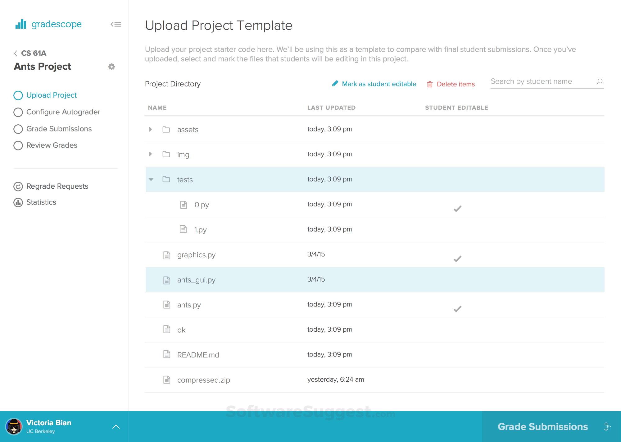 Gradescope Pricing, Features & Reviews 2022 - Free Demo