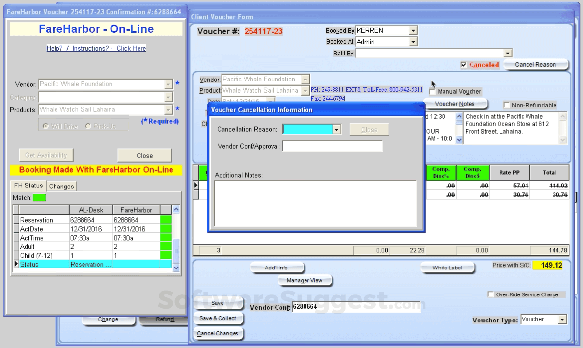 FareHarbor Pricing, Reviews, & Features in 2022