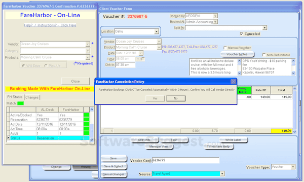 FareHarbor Pricing, Reviews, & Features in 2022