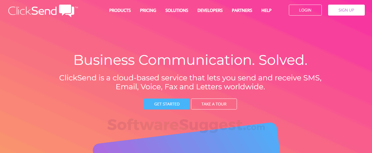 ClickSend Pricing, Features & Reviews 2021 - Free Demo