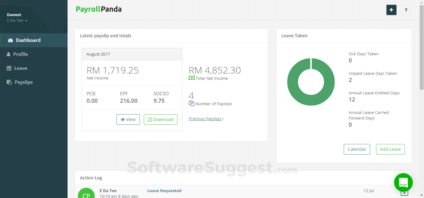 PayrollPanda Pricing, Reviews, & Features in 2022