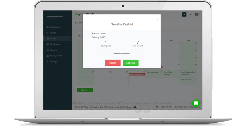 PayrollPanda Pricing, Reviews, & Features in 2022