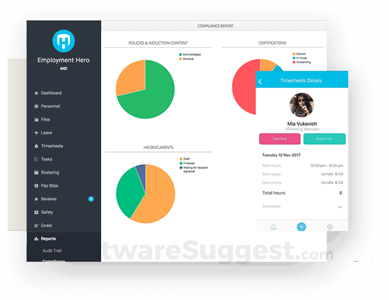 Employment Hero Pricing, Reviews, & Features in 2022