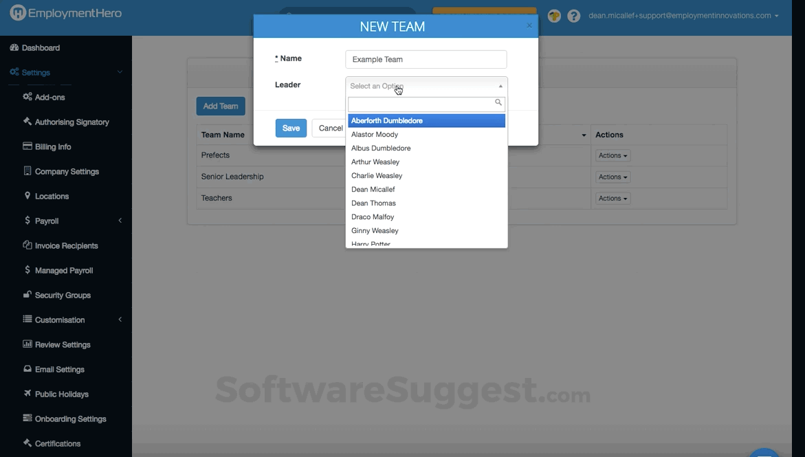 Employment Hero Pricing, Features & Reviews 2022 - Free Demo