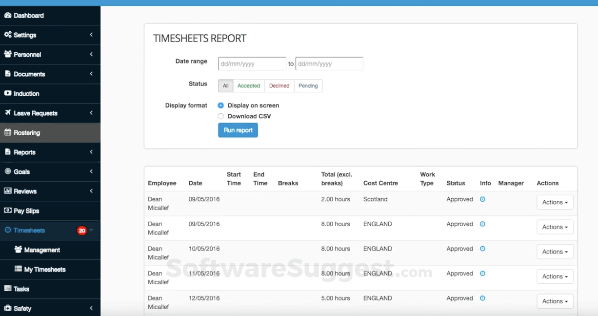 Employment Hero Pricing, Features & Reviews 2022 - Free Demo