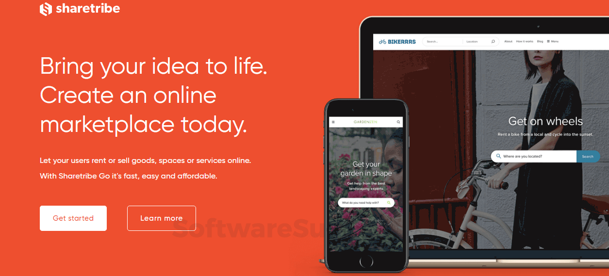Sharetribe Pricing, Features & Reviews 2021 - Free Demo