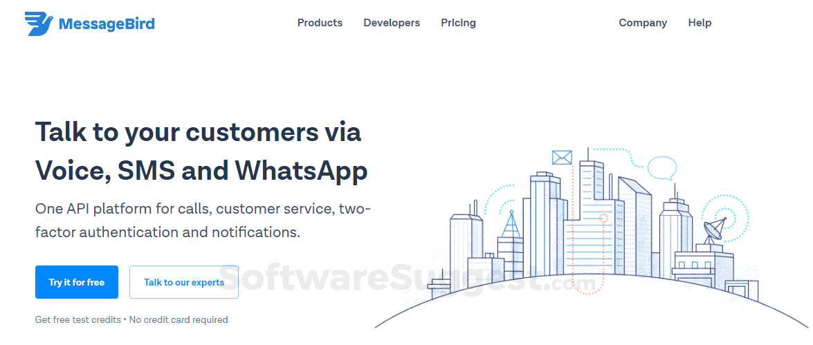 MessageBird Pricing, Reviews, & Features in 2022