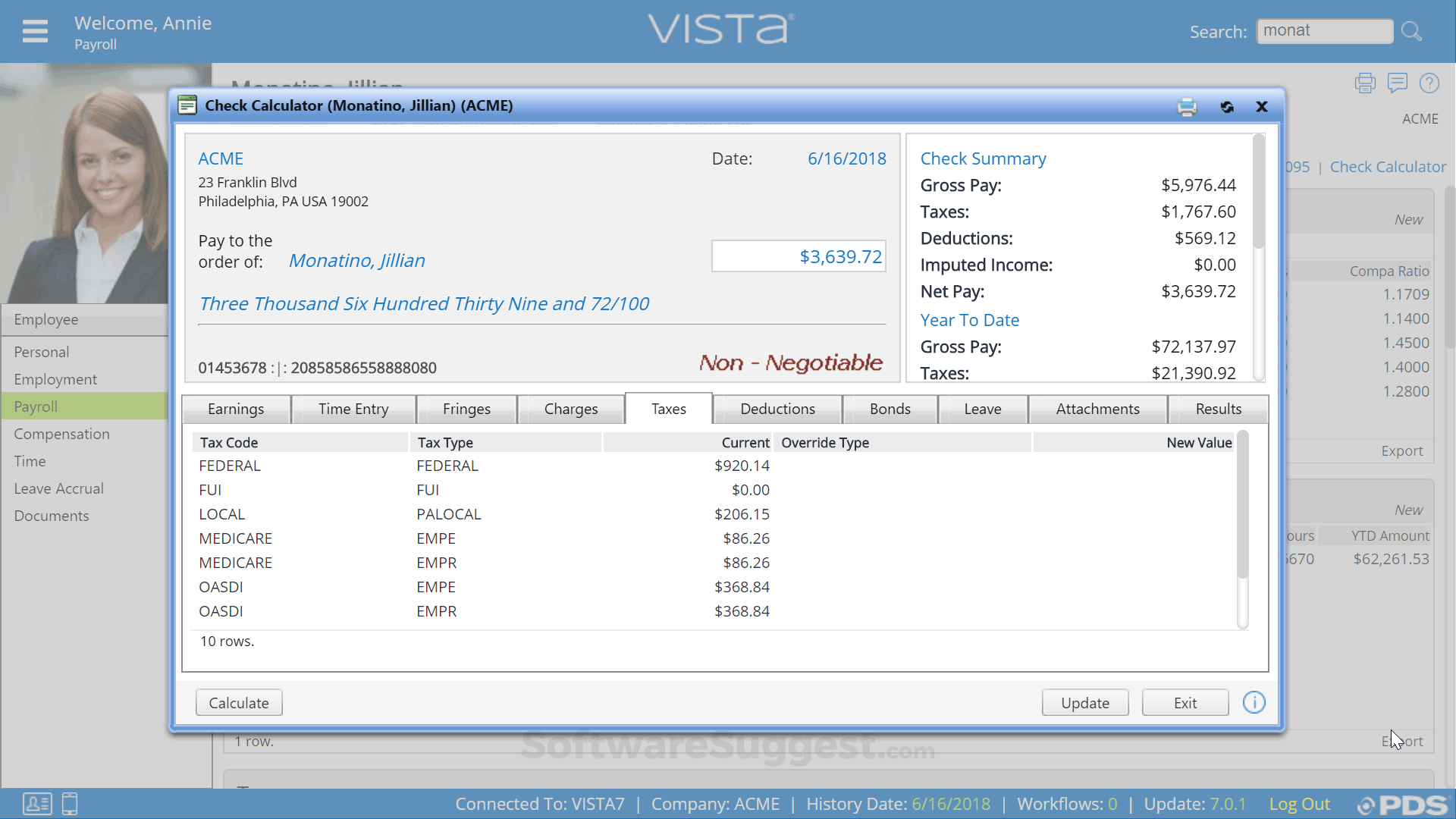 PDS Vista Pricing, Features & Reviews 2022 - Free Demo