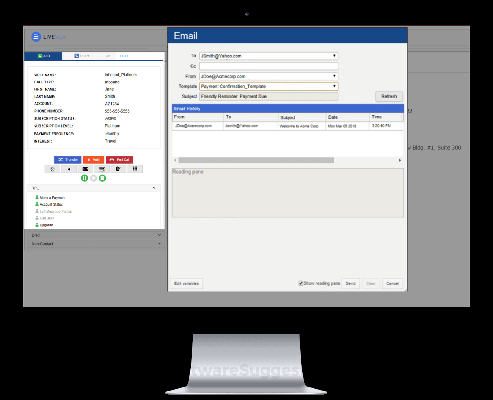 LiveVox Pricing, Features & Reviews 2022 - Free Demo
