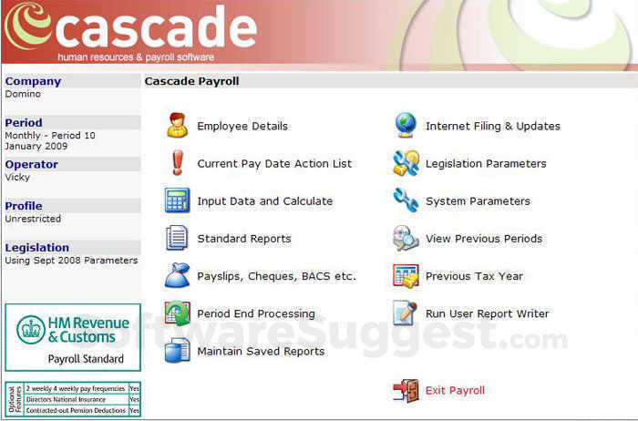 Cascade HR Pricing, Reviews, & Features in 2022
