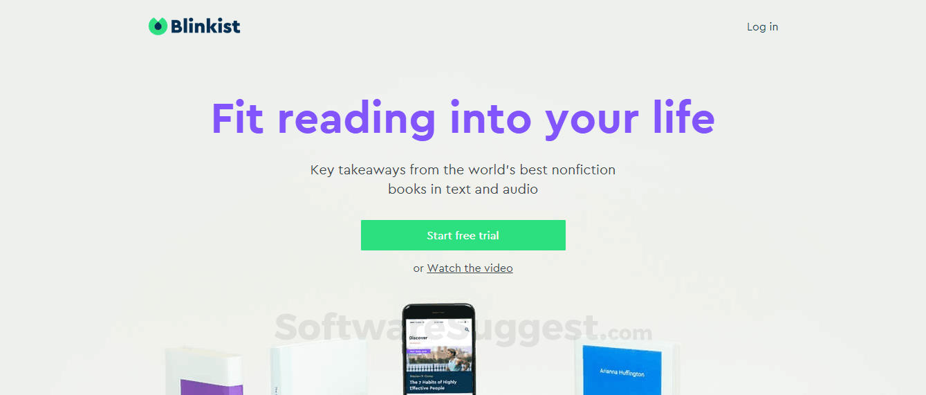 Blinkist Pricing, Reviews, & Features in 2022