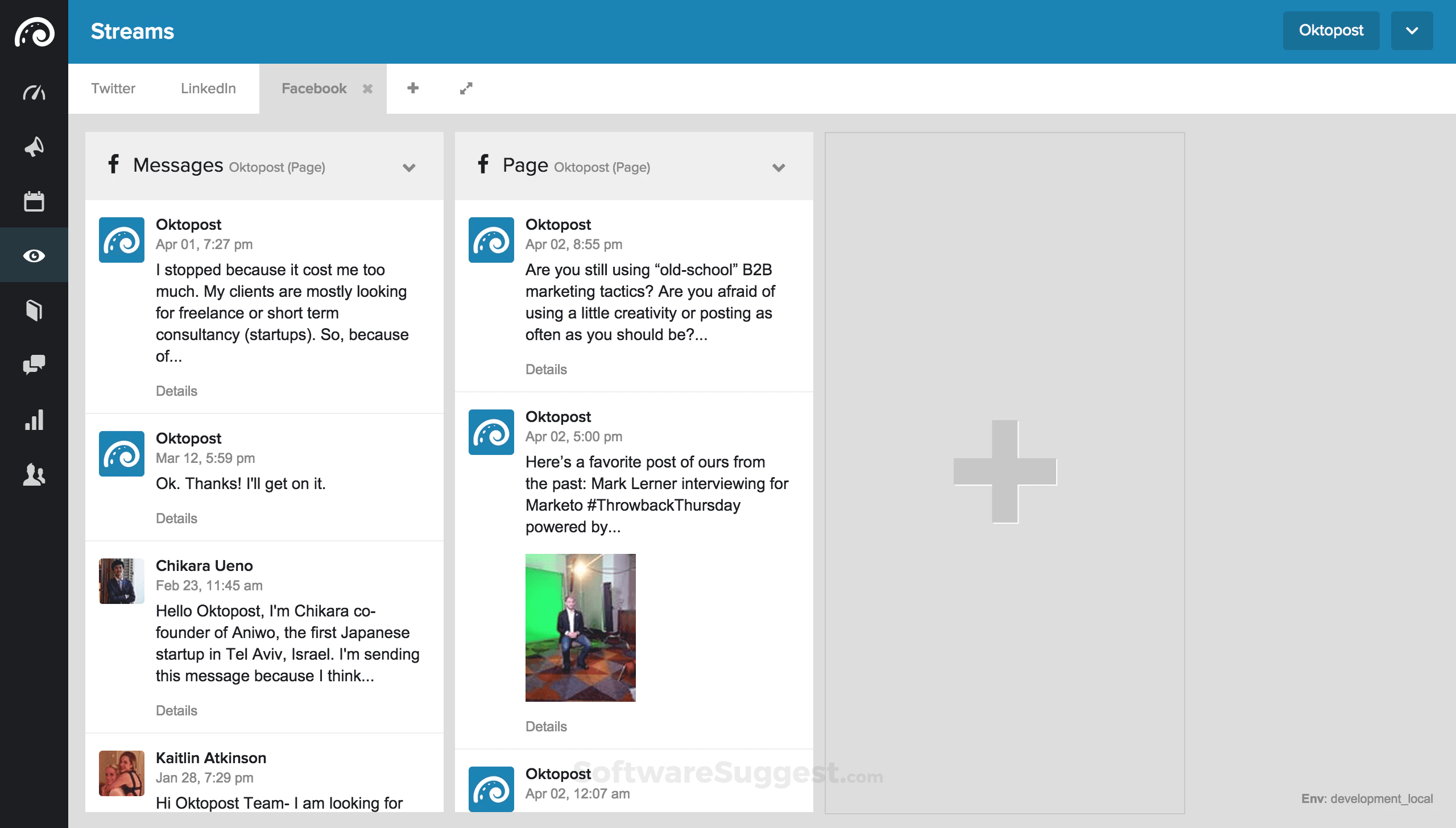 Oktopost Pricing, Reviews, & Features in 2022