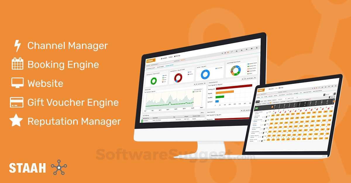 STAAH Pricing, Reviews, & Features in 2022
