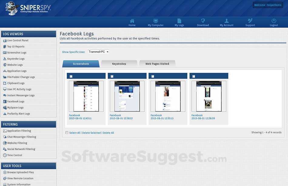 SniperSpy Pricing, Reviews, & Features in 2022