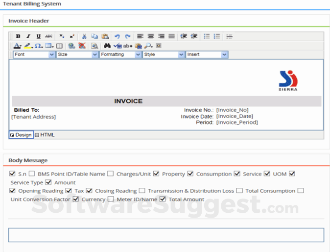 eFACiLiTY® - Tenant Billing System Pricing, Features & Reviews 2021 ...